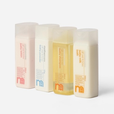 Mothercare All We Know Baby Toiletries Gift Pack P5 - Baby Lotion(300ml ...