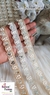 Small Scallop Design Light Gold Trim by Suresh Fashion Hub India ...
