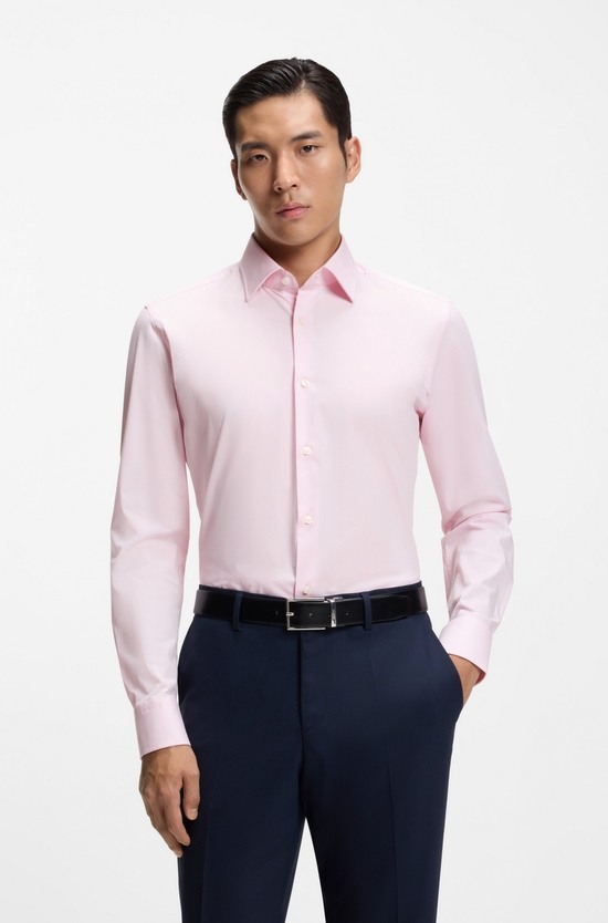 HUGO BOSS | Designer Shirts for Men | Men's Tailored Shirts