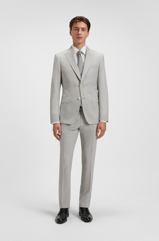 HUGO BOSS | Men's Designer Suits | Men's Elegant Suits UAE