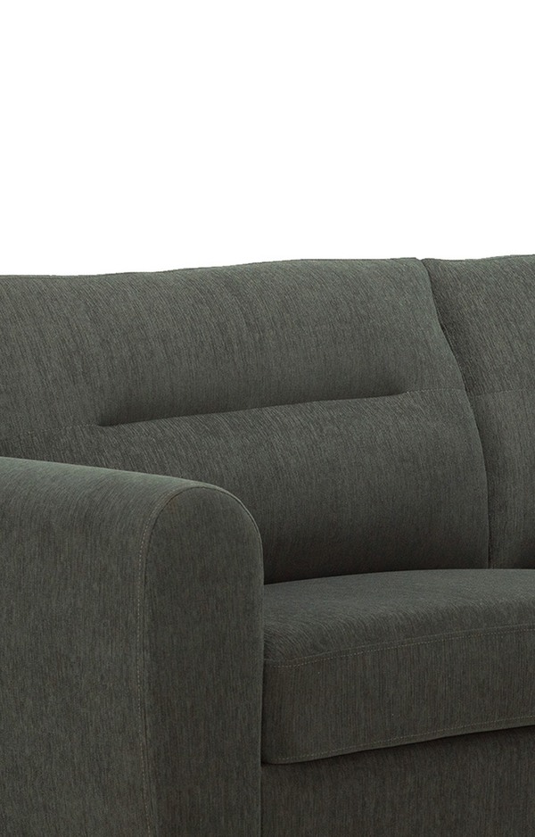 neudot Scott Sofa for Living Room |3 Persons Sofa|Premium Fabric with ...
