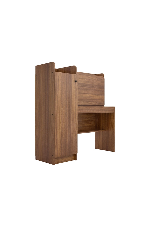 NEUDOT Vision Engineer Wood 1 Door Study Table | Multi-Purpose Study ...