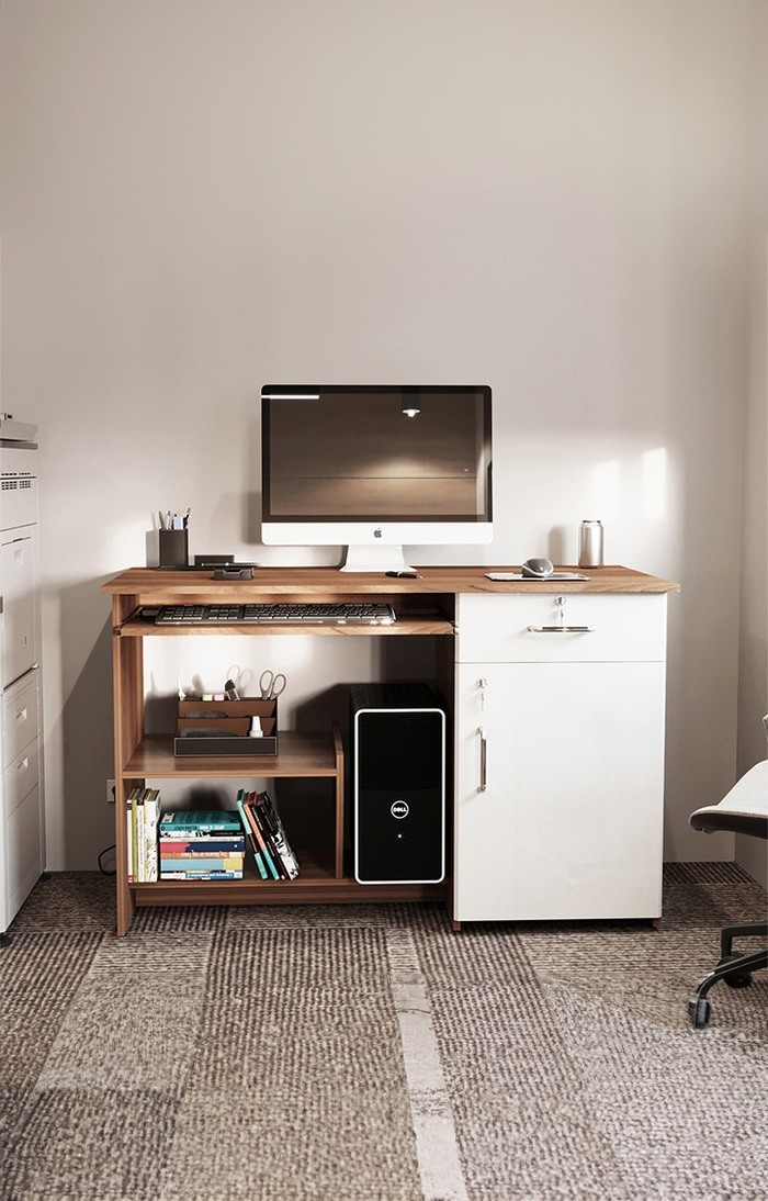 Zanko Study Table | Multi-Purpose Study Table | Computer Table for ...