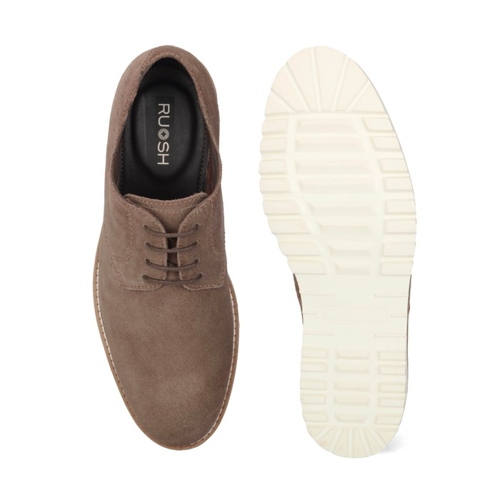 The Otes Ruosh Men Brown Boot | RUOSH