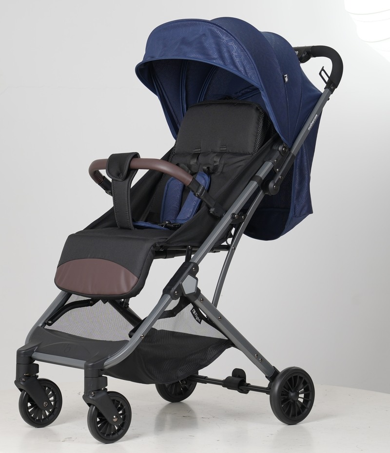 Mothercare Flight Baby Stroller - Cabin-Friendly Pram With Pull Handle ...